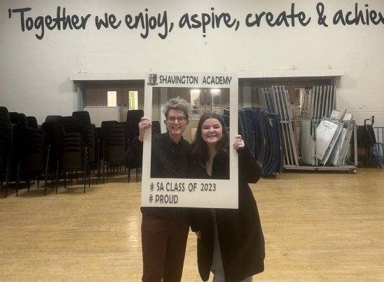 Shavington Academy - Class of 2023