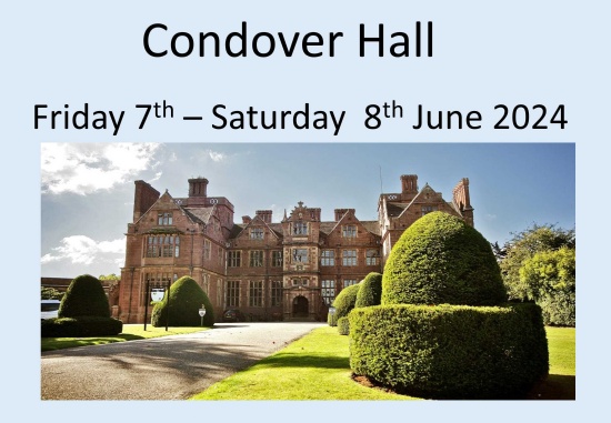 Shavington Academy - Condover Hall Trip Presentation