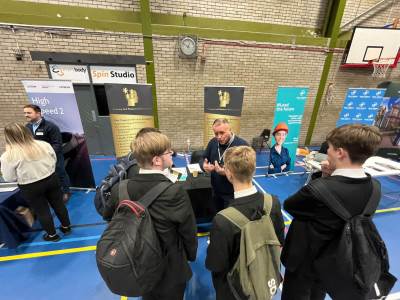 Shavington Academy - Futures Fayre