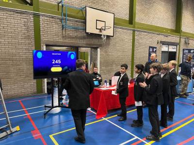 Shavington Academy - Futures Fayre