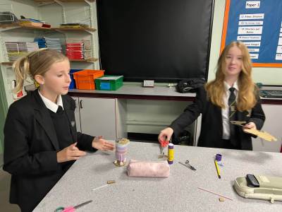 Shavington Academy - Year 7 Steam Project