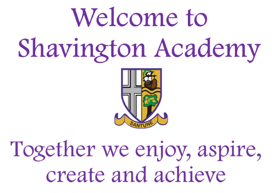 Shavington Academy - Open Evening Presentation 2024