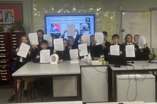 Shavington Academy - PDCE Personal Development