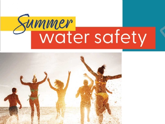 Shavington Academy - Summer Water Safety